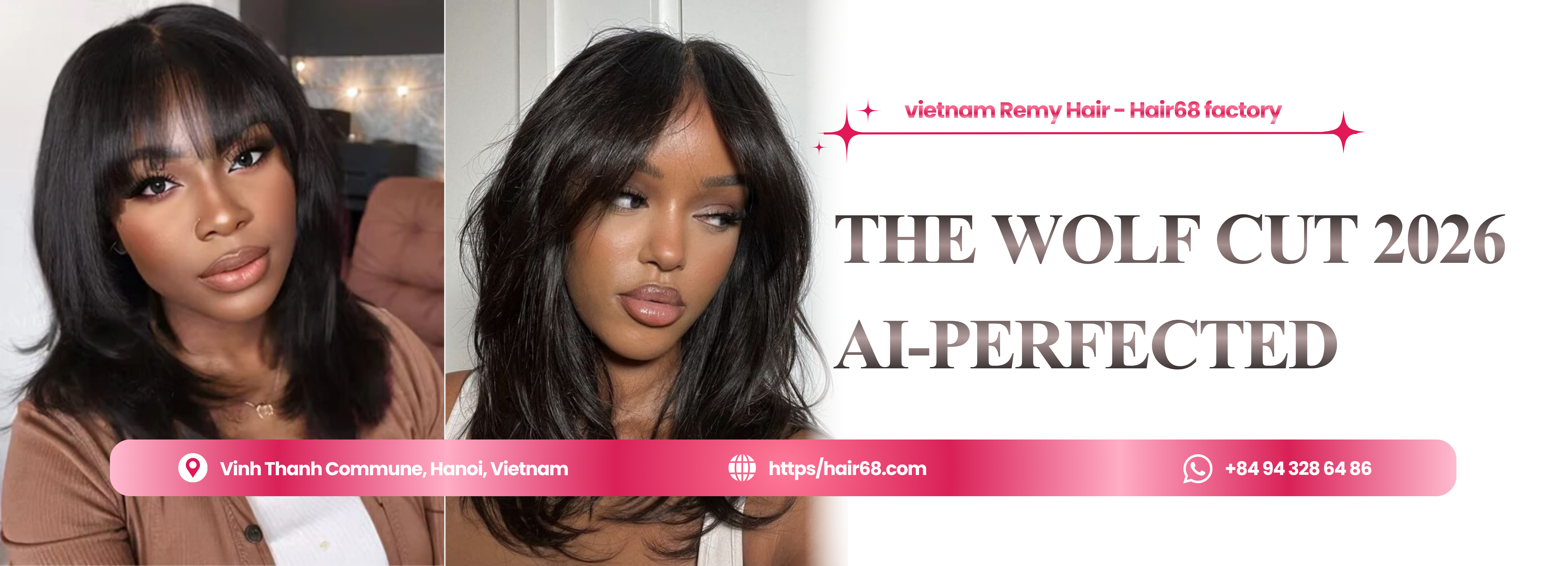 Trendy Wolf Cut Short Hair Ideas 2026: Use Gemini AI to Find Your Perf ...