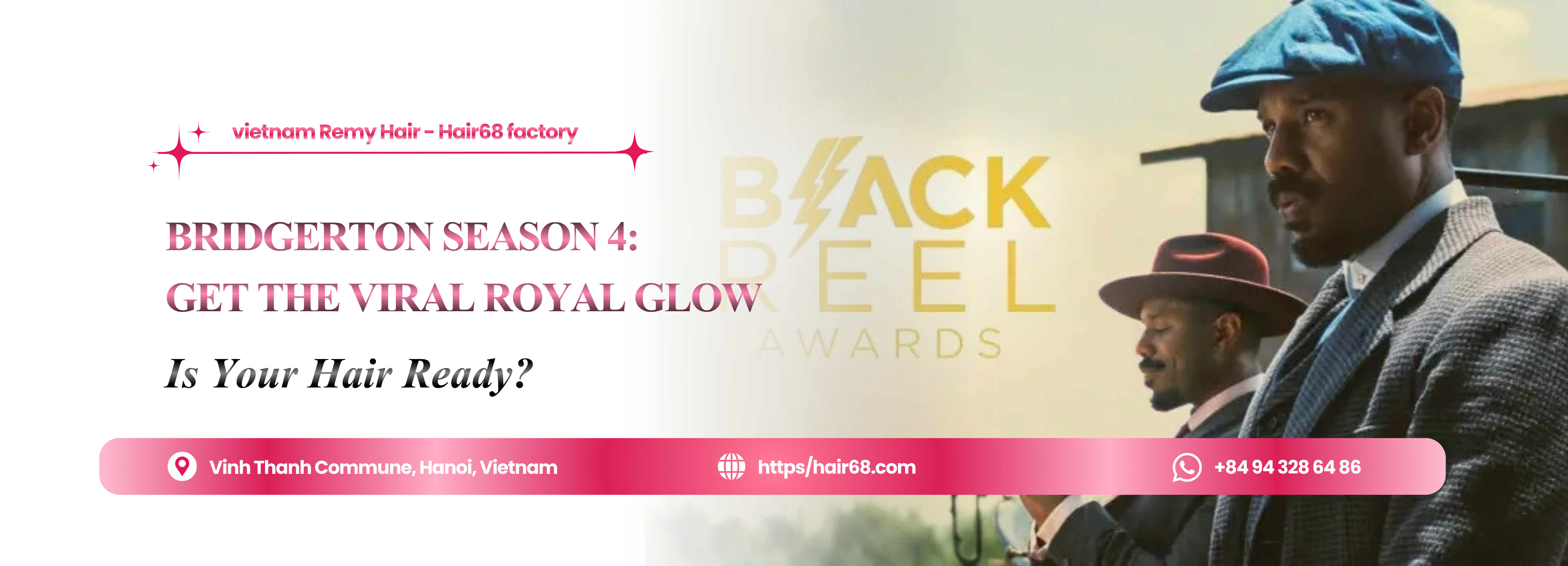 Black Reel Awards 2026: Ilfenesh Hadera & Destiny Frasqueri Drive Vira ...