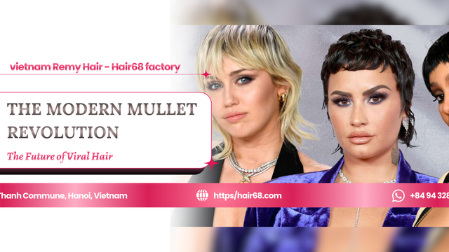 What is a Mullet Haircut? A Professional Guide to the Short Mullet Hai ...