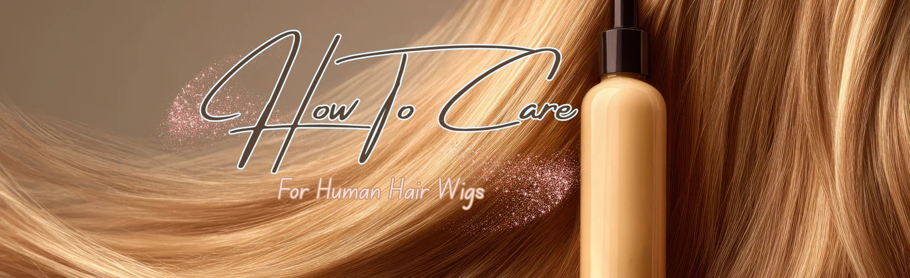 Cómo cuidar pelucas de cabello humano: Guía de la fábrica de cabello R ...