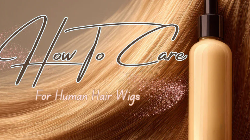 Cómo cuidar pelucas de cabello humano: Guía de la fábrica de cabello R ...