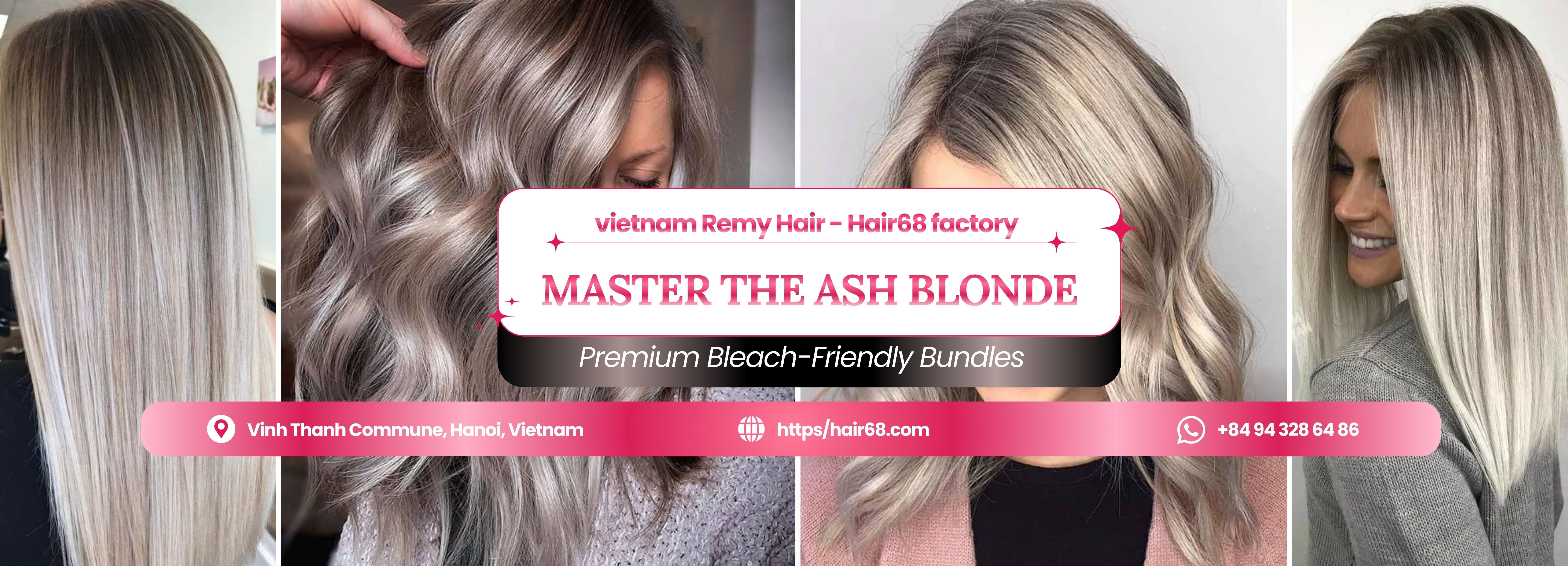 Ash Blonde Hair Color: The Ultimate Guide to Perfect Tones with Premiu ...